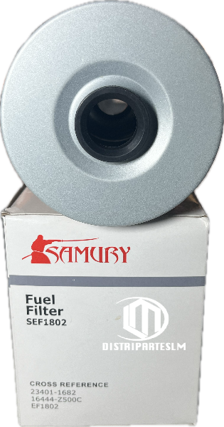 SEF1802-SAMURY FILTRO DE COMBUSTIBLE FUEL HINO 500 EURO 3 2004-2009 ...