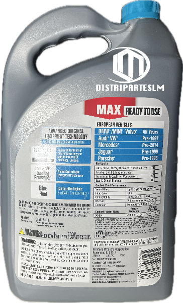 REFRIGERANTE PRESTONE AZUL AF6110/1 – Distripartes LM