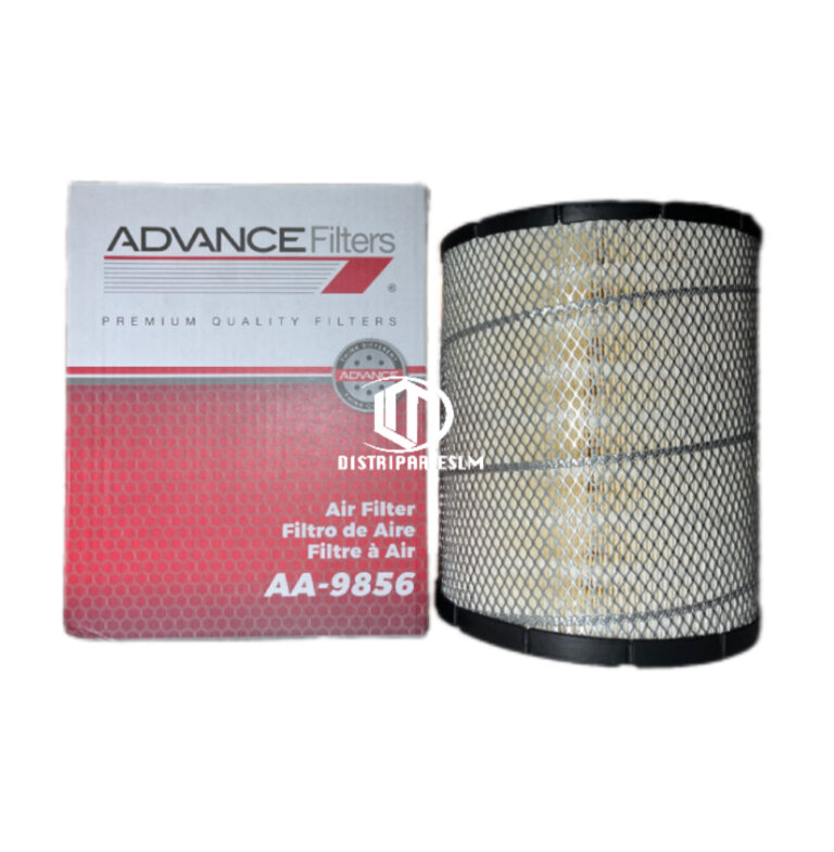 OTR-AA-9856 FILTRO DE AIRE ISUZU NLR NKR NMR NPR – Distripartes LM