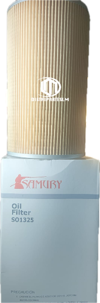 SO1325-SAMURY FILTRO DE ACEITE HINO 700 – Distripartes LM