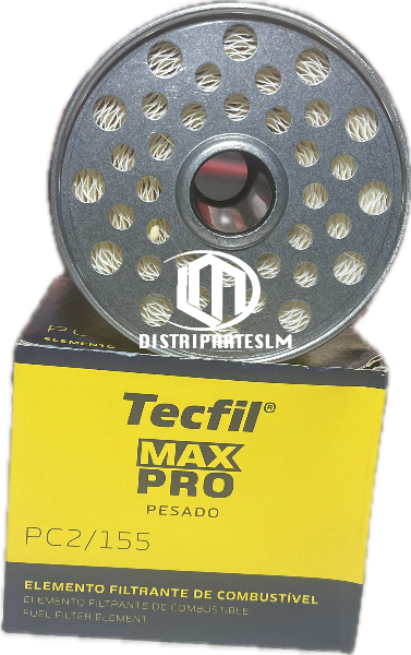PC2/155 FILTRO DE COMBUSTIBLE TECFIL FF LUCAS CAV-296 – Distripartes LM