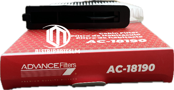 OTR-AC-18190 FILTRO DE CABINA VERSA- TIIDA – Distripartes LM