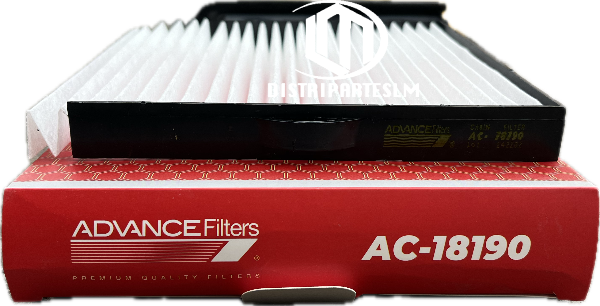 OTR-AC-18190 FILTRO DE CABINA VERSA- TIIDA – Distripartes LM