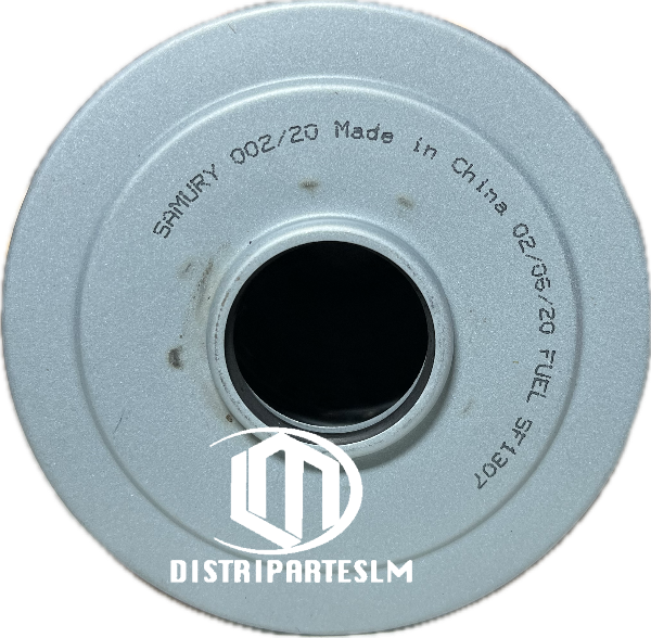 SF1307-SAMURY FILTRO DE COMBUSTIBLE FUEL HINO 500 EURO 3 GD GH ...