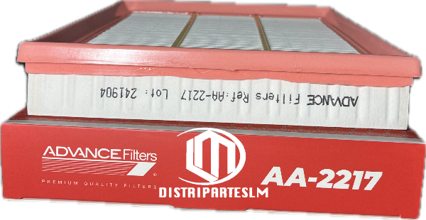 OTR-AA-2217 FILTRO DE AIRE CHEVROLET SAIL – Distripartes LM