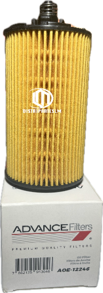 OTR-AOE-12246 FILTRO DE ACEITE – Distripartes LM
