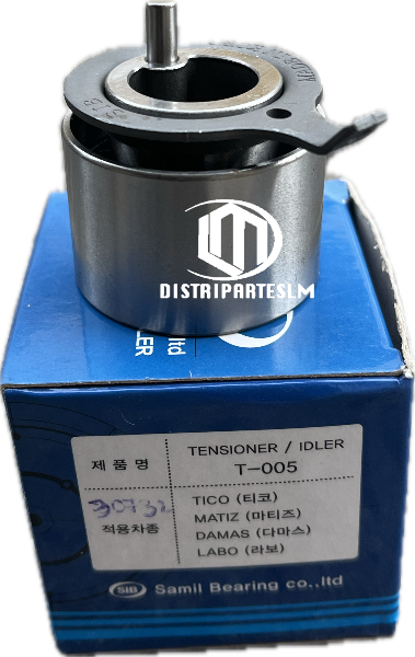 TEMPLADOR DE BANDA (KO) 94580139 CHEVROLET SPARK 0.8 1.0 DAEWOO ...