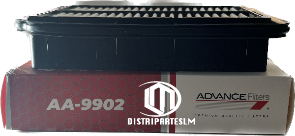 OTR-AA-9902-ADVANCE FILTRO DE AIRE CHEVROLET AVEO CHEVY TAXI ...