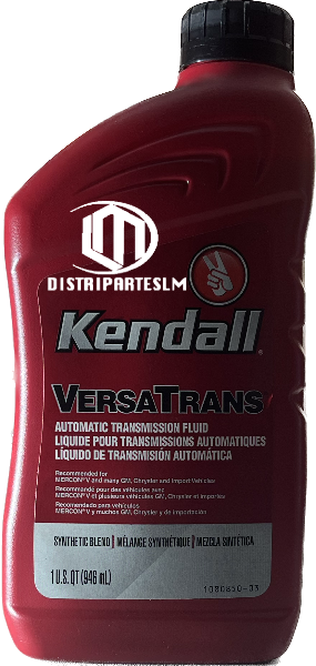 ACEITE KENDALL ATF VERSATRANS MERCON 5 V – Distripartes LM