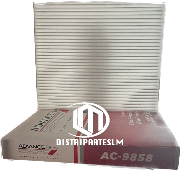 OTR-AC-9858 FILTRO DE CABINA CHEVROLET SAIL – Distripartes LM