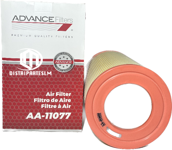 OTR-AA-11077 FILTRO DE AIRE CHEVROLET D-MAX 2 4 – Distripartes LM