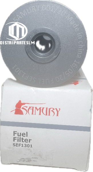 SEF1301-SAMURY FILTRO DE COMBUSTIBLE PRIMARIO HINO 700 – Distripartes LM