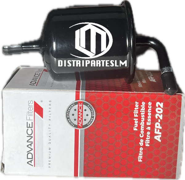 OTR-AFP-202 FILTRO DE COMBUSTIBLE NISSAN 2400 4X4 SENTRA – Distripartes LM