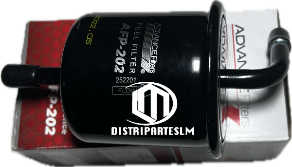 OTR-AFP-202 FILTRO DE COMBUSTIBLE NISSAN 2400 4X4 SENTRA – Distripartes LM