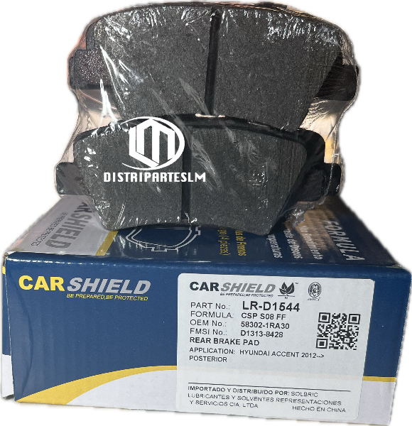 LR-D1544 HYUNDAI TUCSON TL ACCENT 2012 IONIQ 2017 GRAND I10 KIA RIO R 5 ...