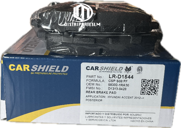 LR-D1544 HYUNDAI TUCSON TL ACCENT 2012 IONIQ 2017 GRAND I10 KIA RIO R 5 ...