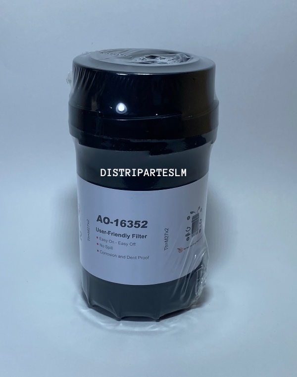 OTR-AO-16352 FILTRO DE ACEITE – Distripartes LM