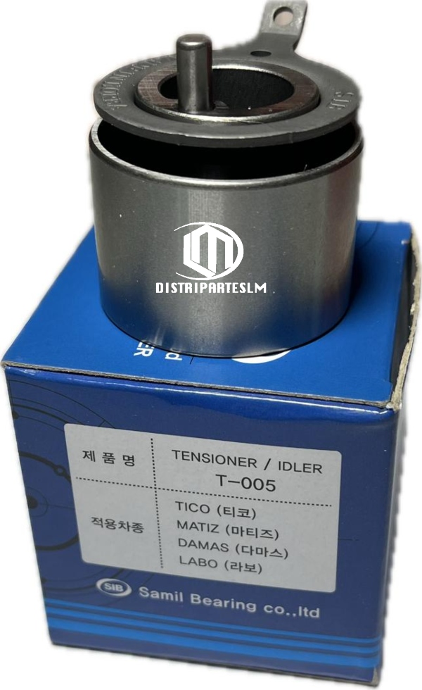 TEMPLADOR DE BANDA (KO) 94580139 CHEVROLET SPARK 0.8 1.0 DAEWOO ...